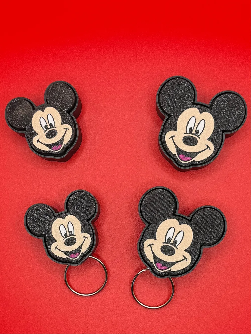 Disney Keyboard Fidget Clickers - Free 3D Print Model - MakerWorld