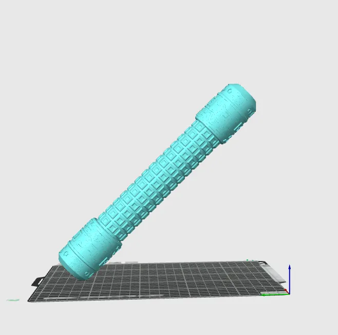 Retractable Staff by 小墨3D MakerWorld: Download Free 3D Models