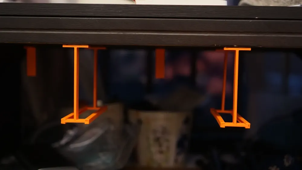 YIBOX—Ultra-Minimalist Filament Box Modified into an Under-Desk Drawer ...