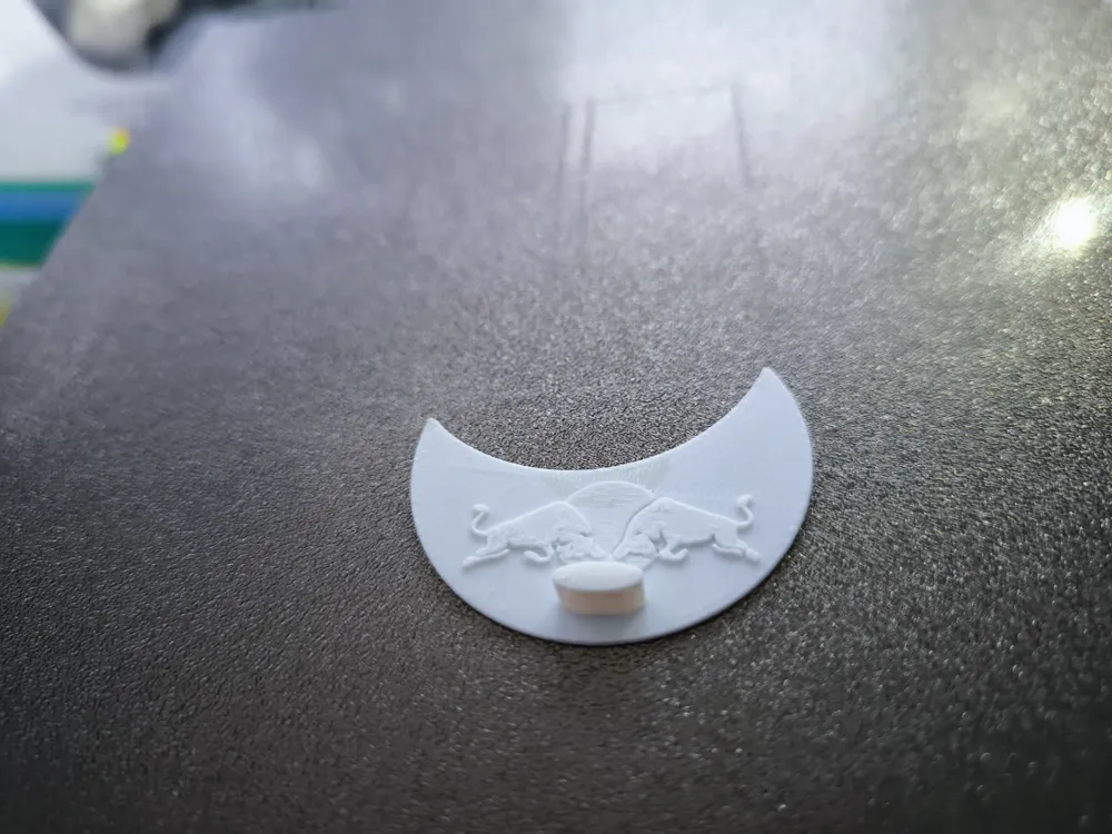 Red Bull Lid 250ml Redbull Deckel 250ml by Da Dave3D MakerWorld ...