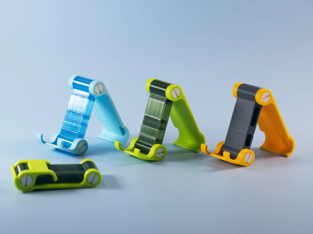 Pocket Phone Stand--STANDMATE POCKETMIX - Free 3D Print Model - MakerWorld
