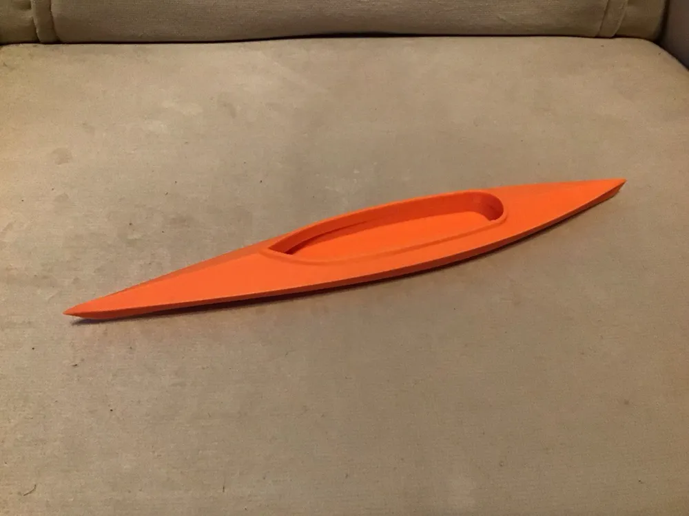 Kayak + Paddle Dummy 13 Lucky 13 Mini 13 by Lord_Cobbelpot MakerWorld ...