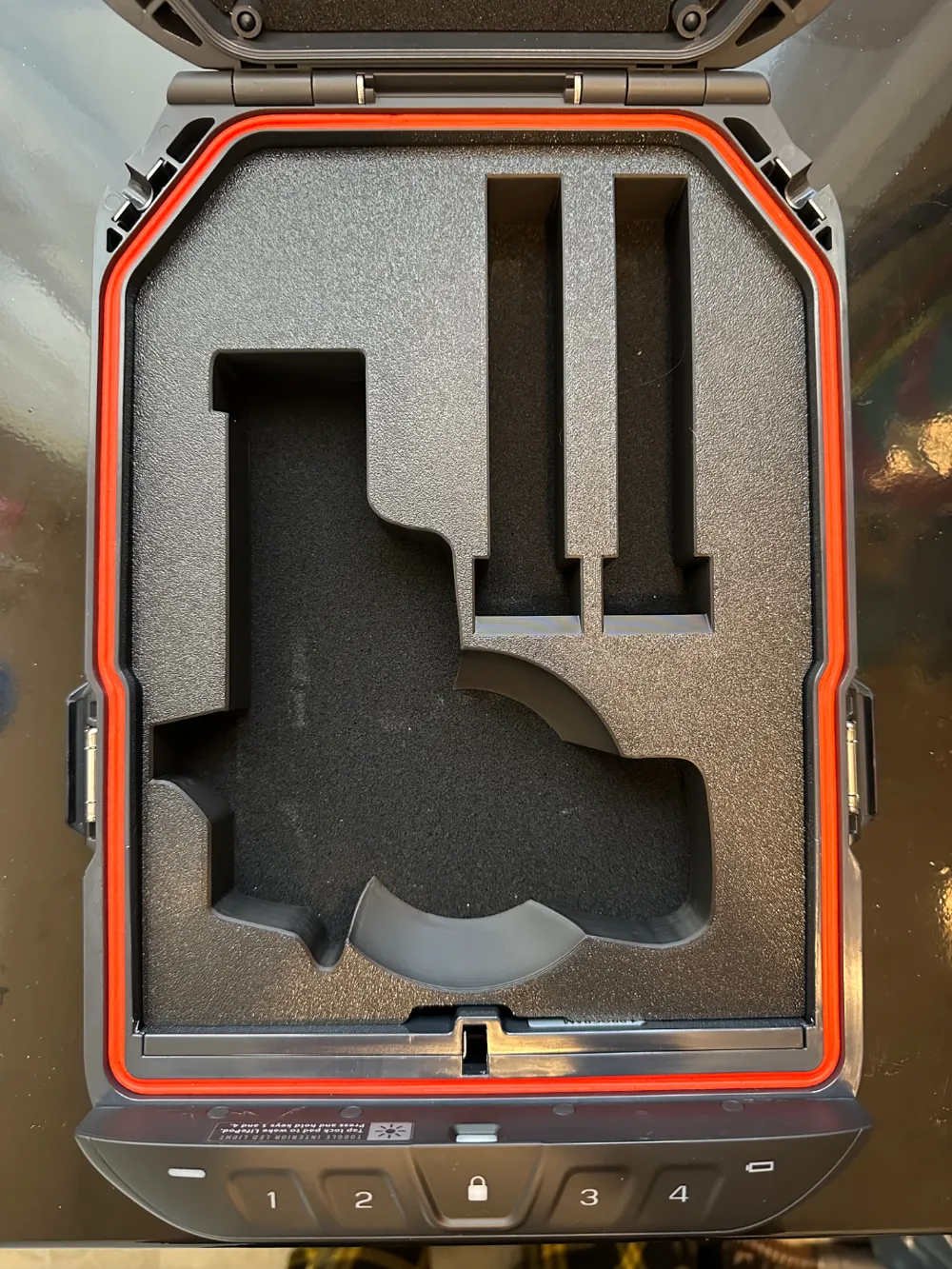 LifePod 2.0 Insert for P365 XMacro and Holosun HS507K-X2 - Free 3D ...