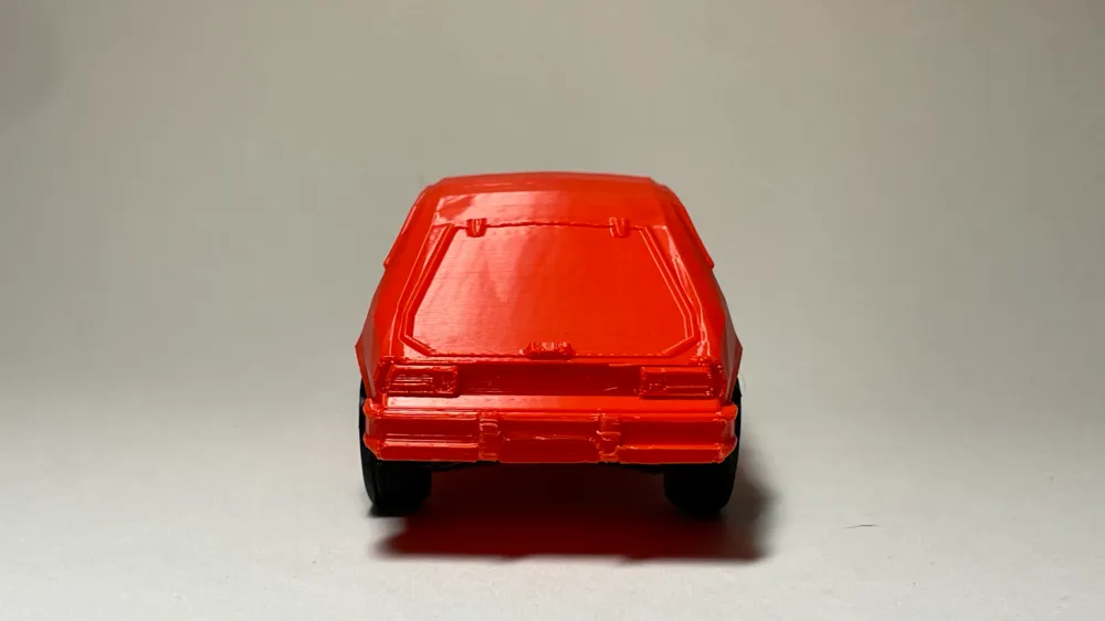 Low-Poly Ford Pinto - Modular Cars by PhabulousPhantom MakerWorld ...