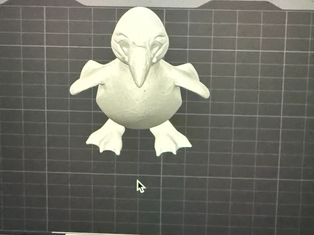 Puffin bird statue by shannonkeats9 MakerWorld: Download Free 3D Models