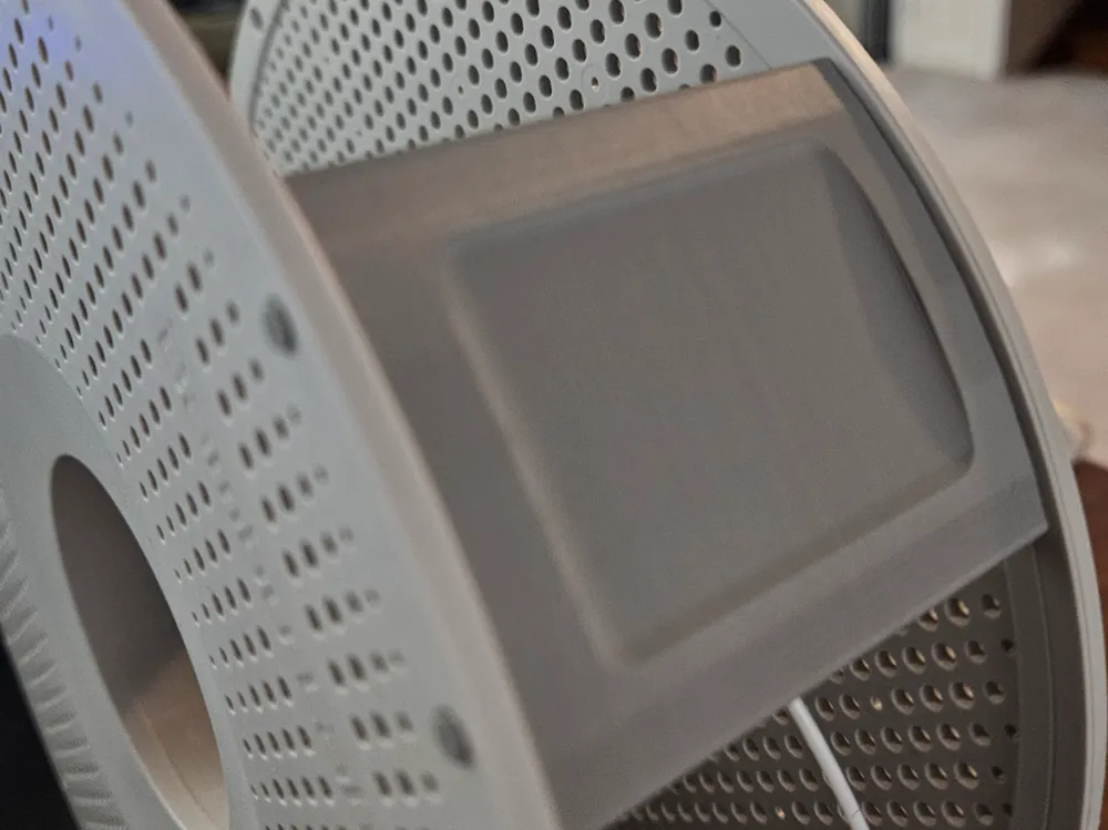 Spool label (For Bambu Spools) by Pacowek MakerWorld: Download Free 3D ...