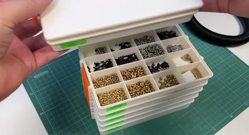 Tiered Storage Box by Valera Perinski MakerWorld: Download Free 3D Models