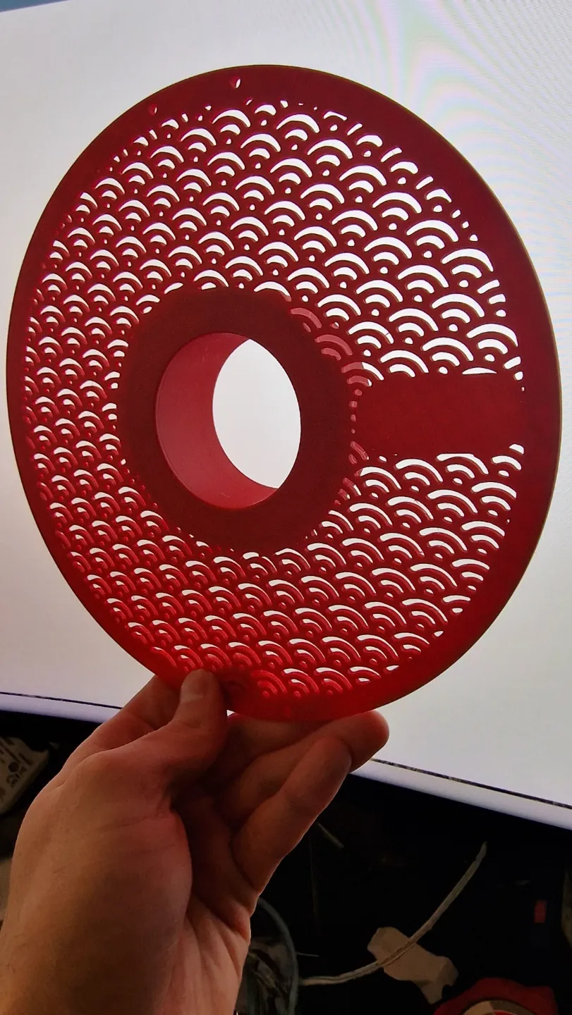 Bambu Spool - Free 3D Print Model - MakerWorld