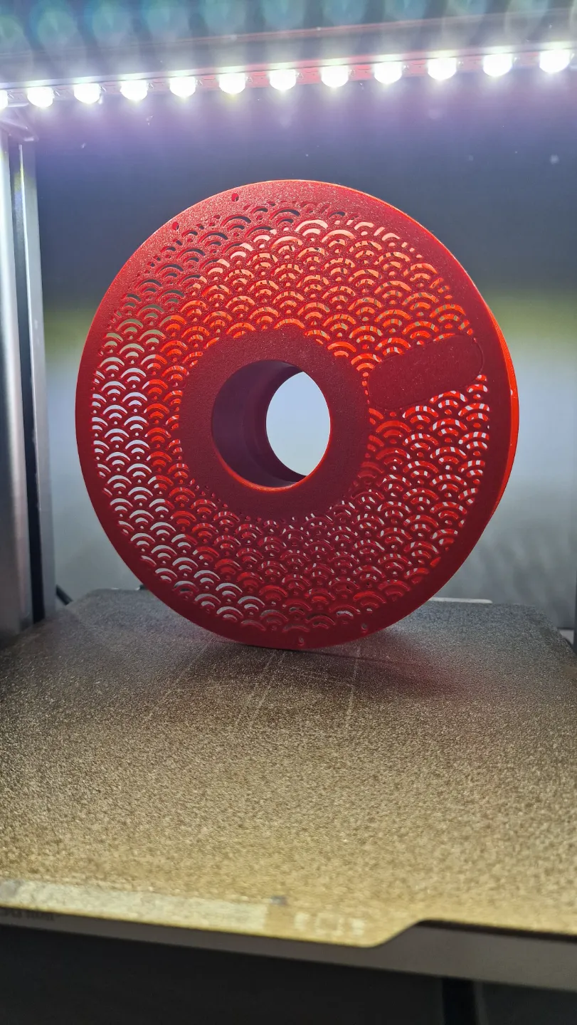 Bambu Spool - Free 3D Print Model - MakerWorld