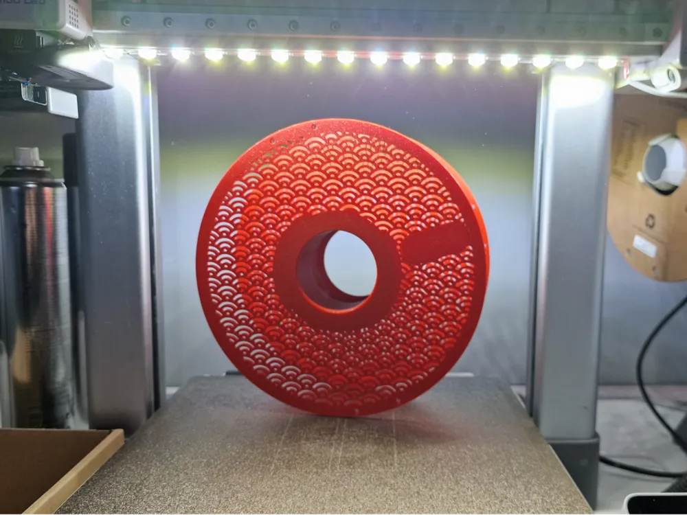 Bambu Spool - Free 3D Print Model - MakerWorld