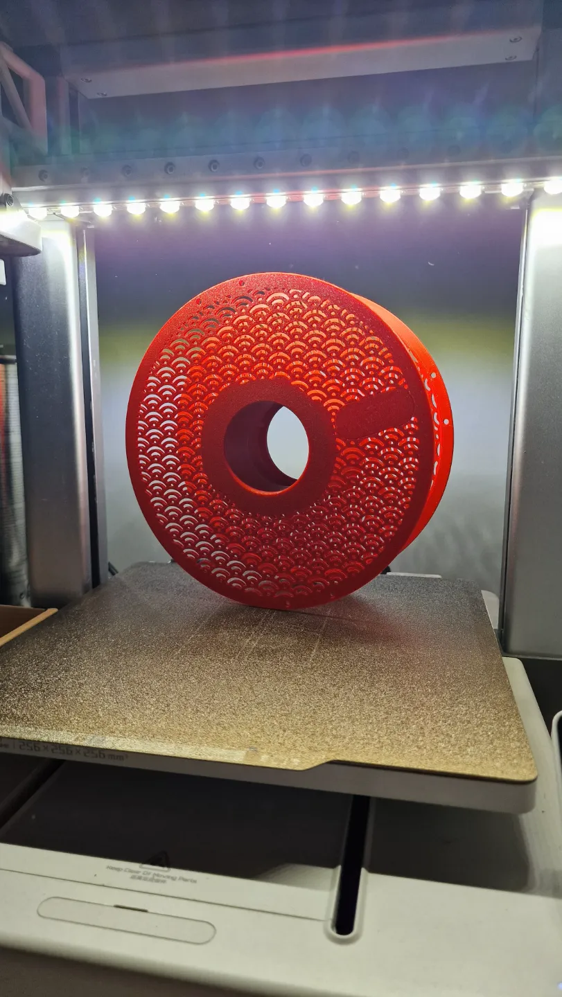 Bambu Spool - Free 3D Print Model - MakerWorld