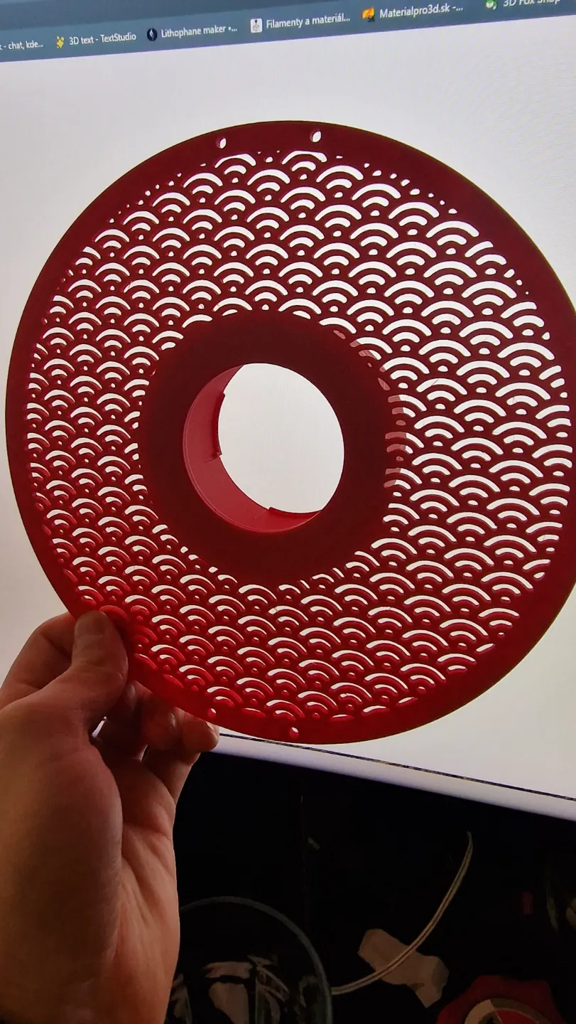 Bambu Spool - Free 3D Print Model - MakerWorld