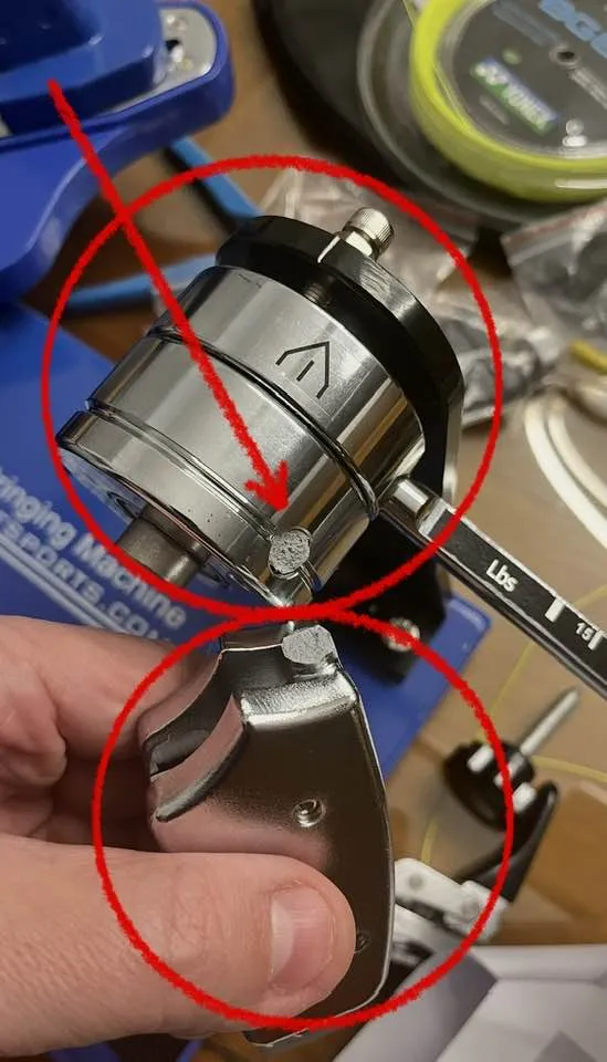 Stringing Machine Racket : Fixation Repair Part - Free 3D Print Model ...