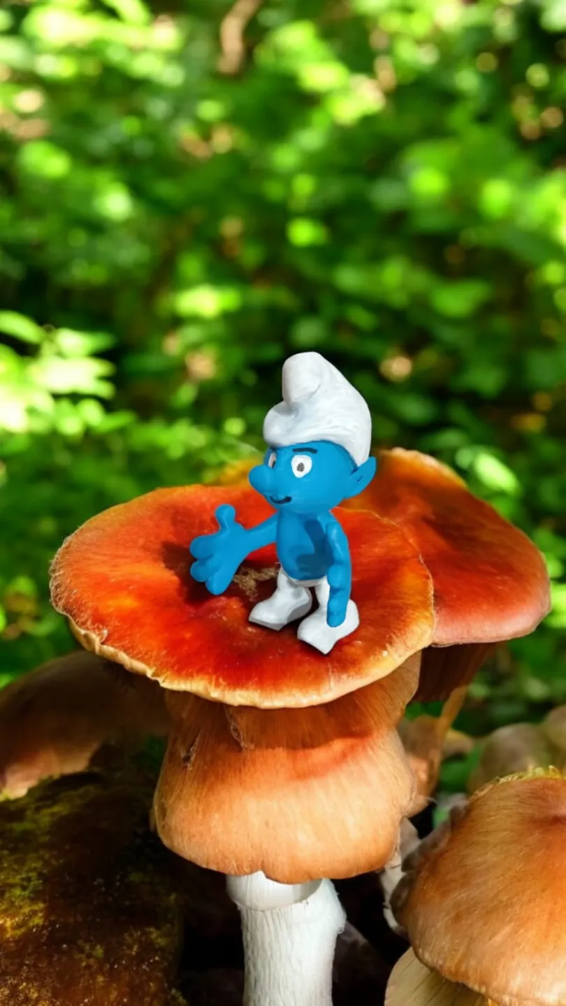 Smurf 3D Printable Model - High-Quality Design by PS3D CREATIVE ...