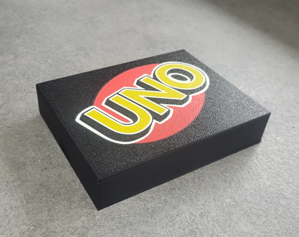 Uno box Multi color - Free 3D Print Model - MakerWorld