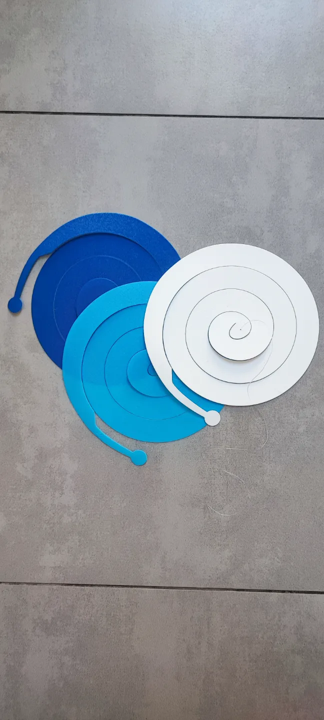 Wind vortex by StefanoMamos MakerWorld: Download Free 3D Models