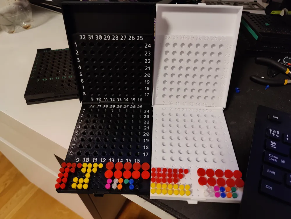 旅行用ブラックボックス - 隠れんぼ 作成者： Dan MakerWorld：無料3Dモデルをダウンロード