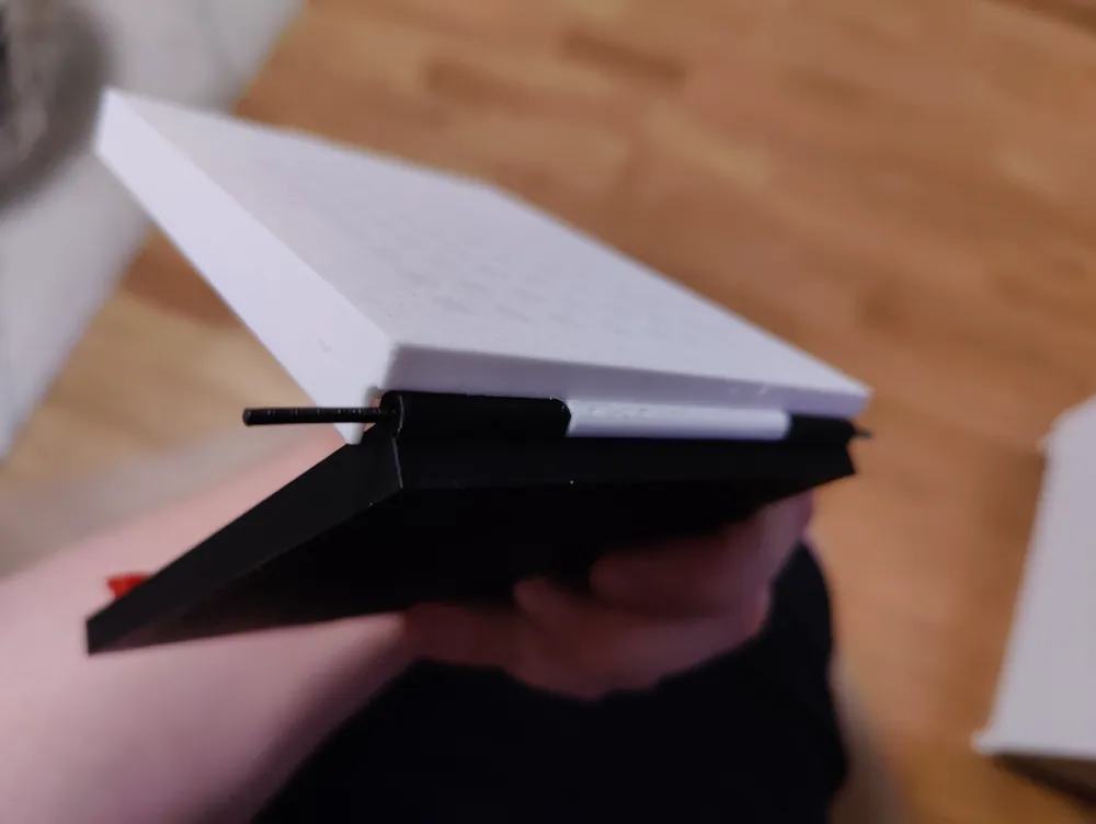 旅行用ブラックボックス - 隠れんぼ 作成者： Dan MakerWorld：無料3Dモデルをダウンロード