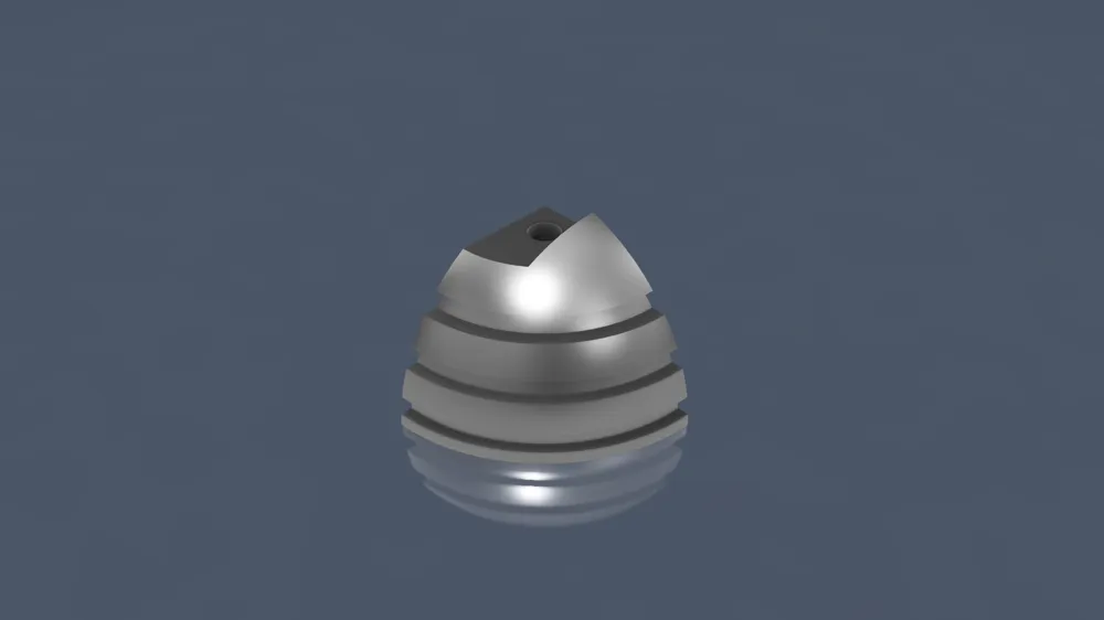 Explosive Toy Grenade! by Felix - MakerWorld