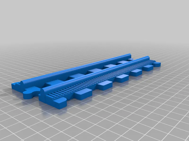 Rail 180mm - Free 3D Print Model - MakerWorld