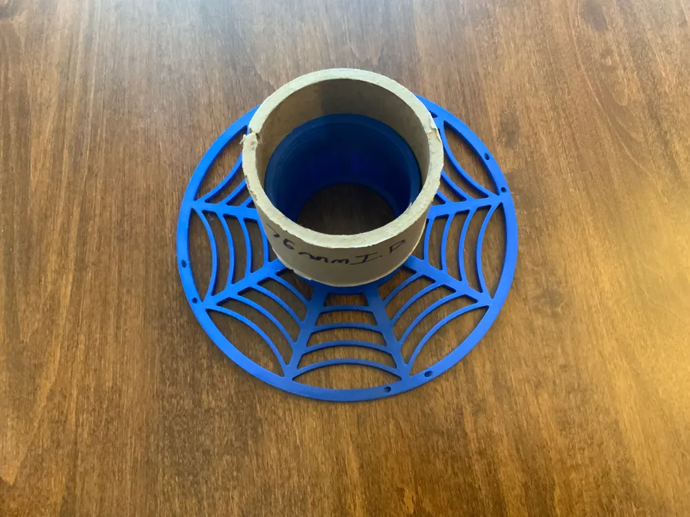 Spider Web Reusable Spool - Free 3D Print Model - MakerWorld