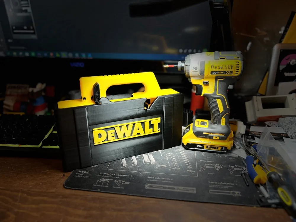 UFG9 TOOLBOX by Catch em all - MakerWorld