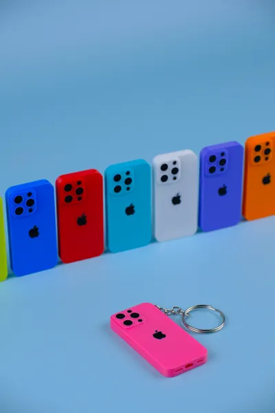 Mini Iphone 16 Pro V2 - Free 3D Print Model - MakerWorld