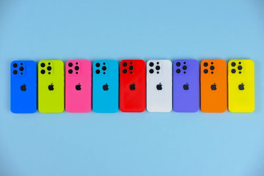 Mini Iphone 16 Pro V2 by Oleksandr T2L MakerWorld: Download Free 3D Models