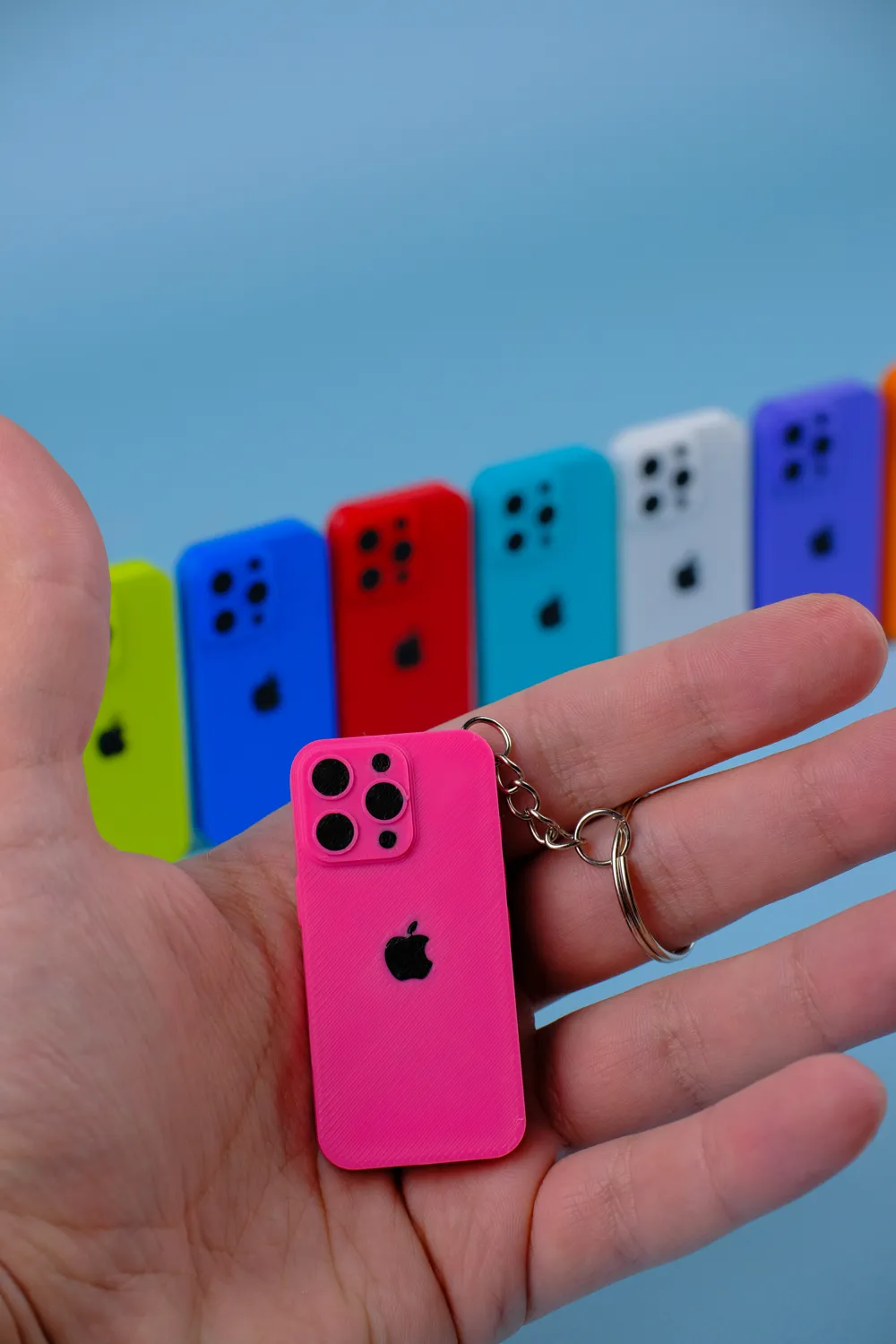 Mini Iphone 16 Pro V2 - Free 3D Print Model - MakerWorld