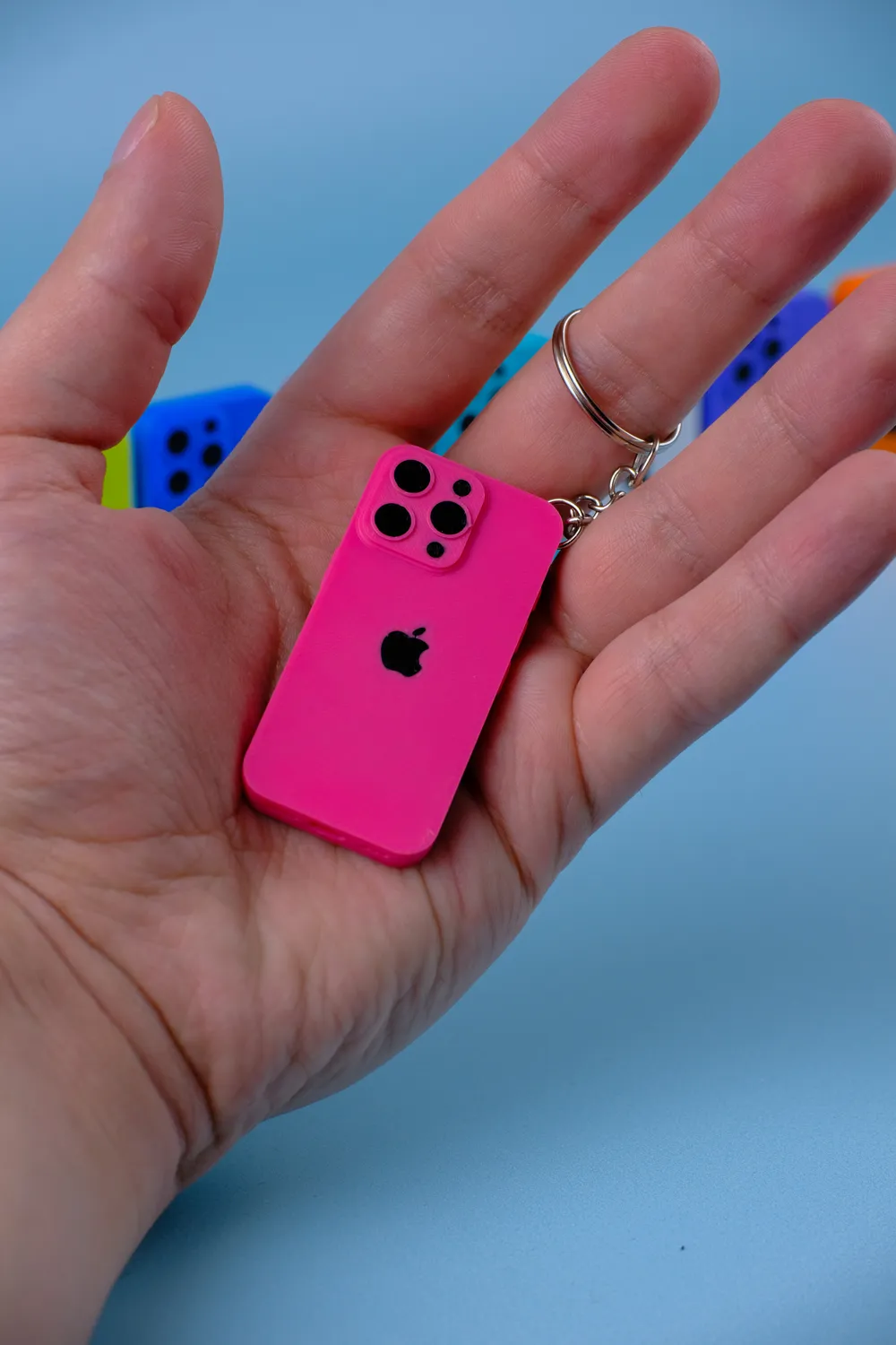 Mini Iphone 16 Pro V2 by Oleksandr T2L MakerWorld: Download Free 3D Models