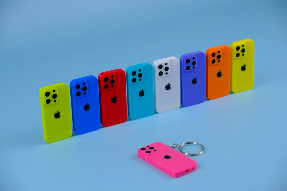 Mini Iphone 16 Pro V2 - Free 3D Print Model - MakerWorld