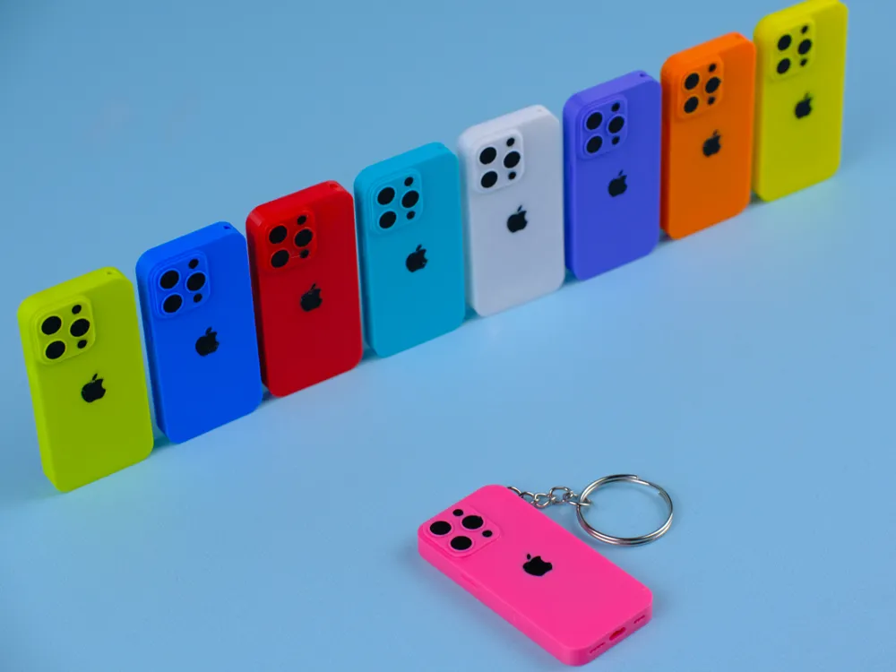 Mini Iphone 16 Pro V2 by Oleksandr T2L MakerWorld: Download Free 3D Models