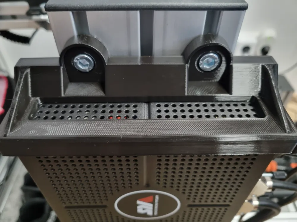 VRS DirectForce Pro Controller Rig Mount by Zaphod - MakerWorld