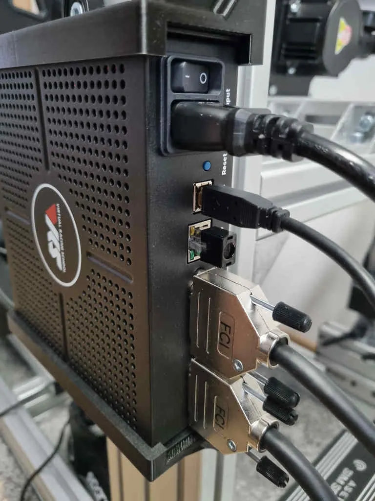 VRS DirectForce Pro Controller Rig Mount by Zaphod - MakerWorld