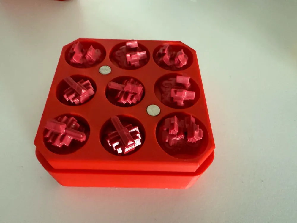 Catan Game Piece Box (Plastic Version) by 3D Basti MakerWorld: Download ...