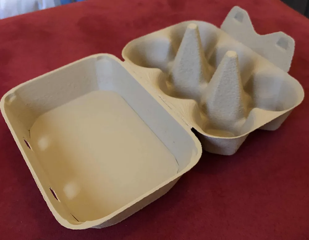 惊喜蛋纸板盒 二次创作 - 来自 CarloM - MakerWorld