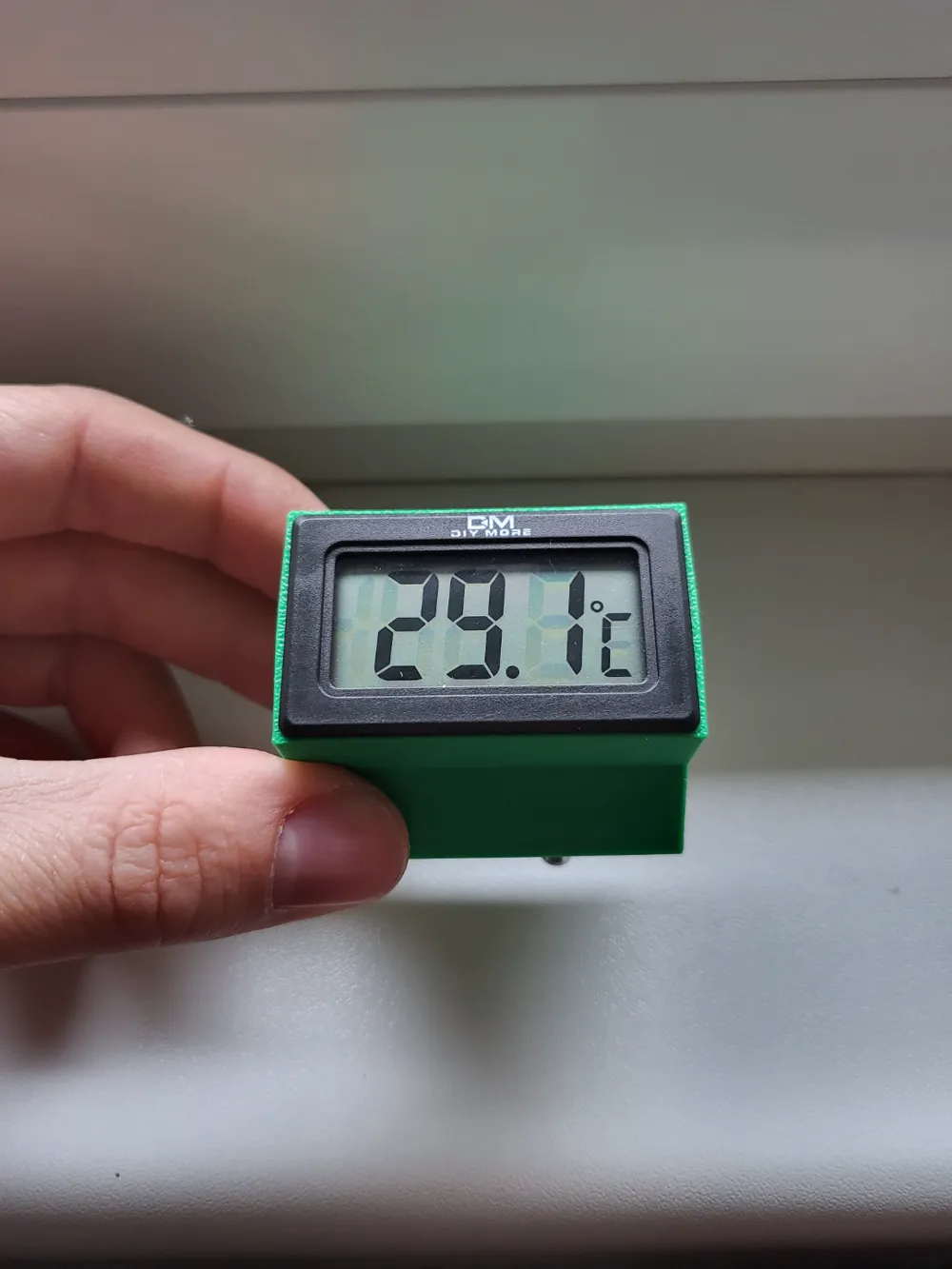 P1S & P1P Chamber temperature sensor by FRP233 - MakerWorld