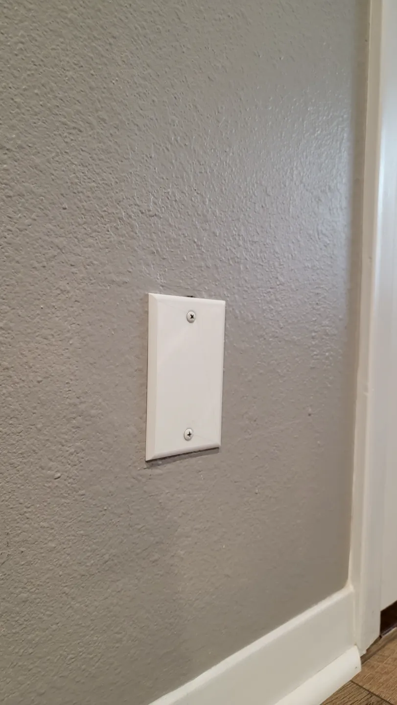 Design Wall Plate by Nicely Done - MakerWorld