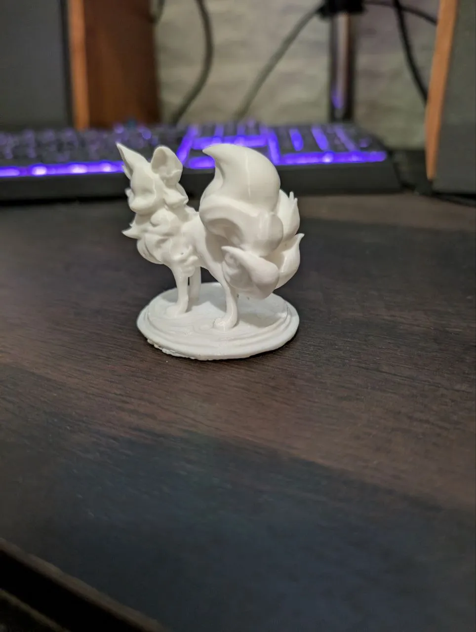 Stylized Fox: Art and Design for Your Collection by Handsin3d - MakerWorld