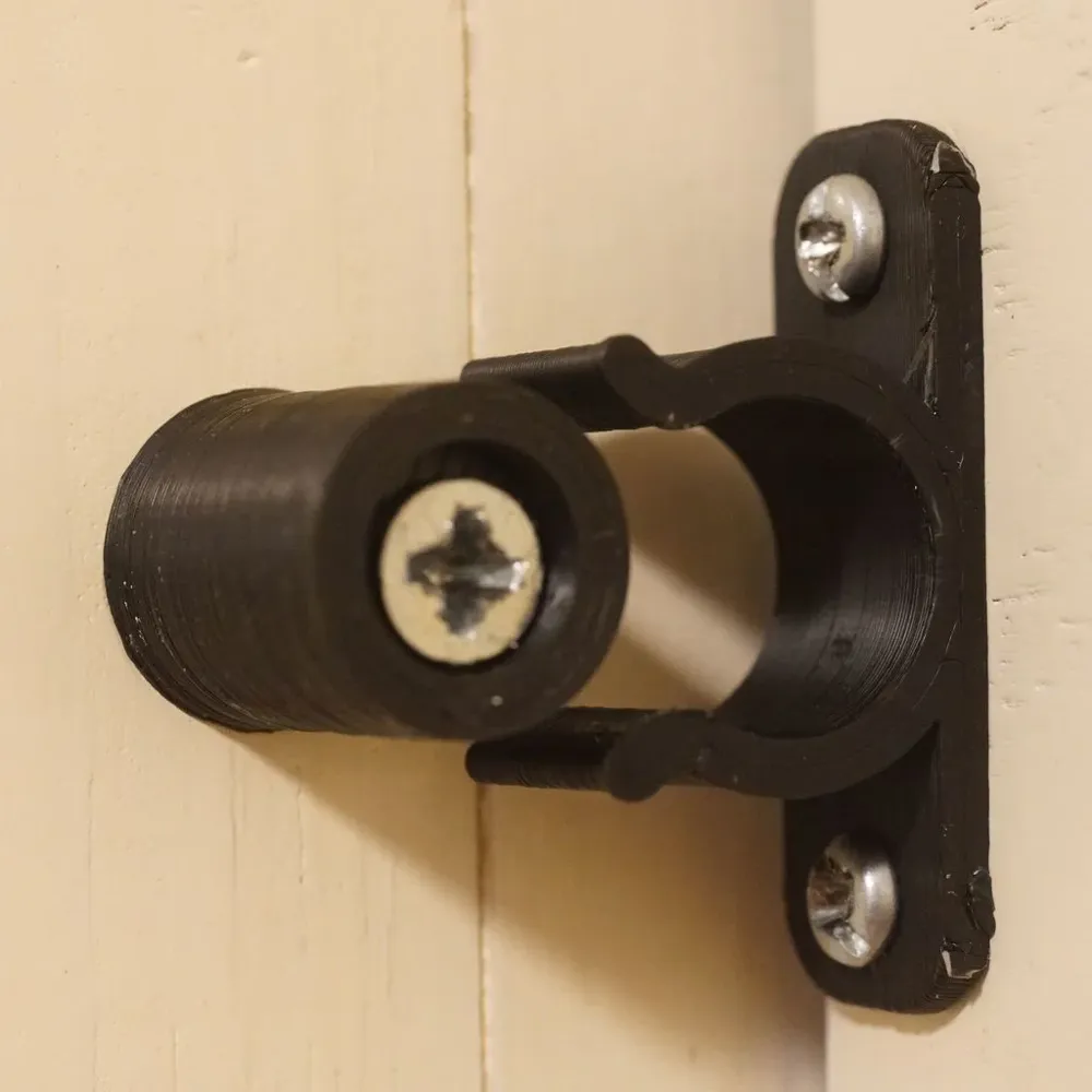 Closet/cabinet door snap by Alexander Pruss MakerWorld: Download Free ...