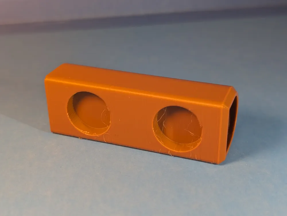 Magnetic pen holder - Free 3D Print Model - MakerWorld