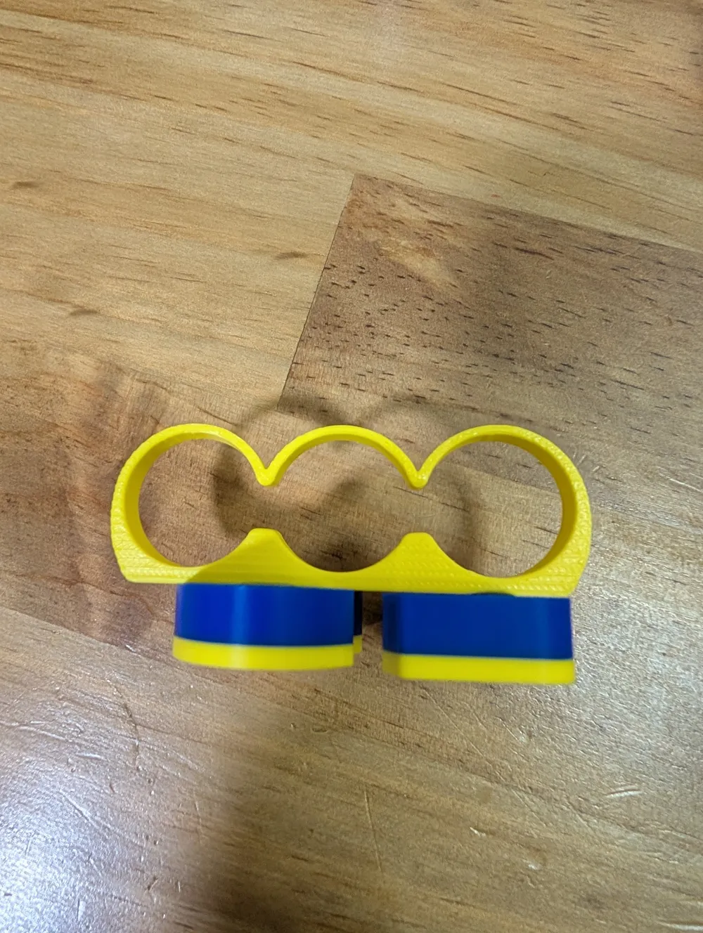 67 three finger ring (brain rot) - Free 3D Print Model - MakerWorld