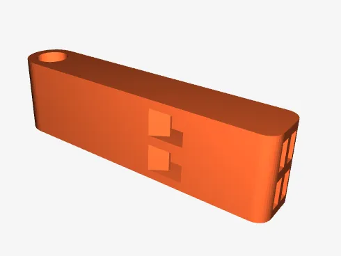 Super Sonic Whistle - Free 3D Print Model - MakerWorld