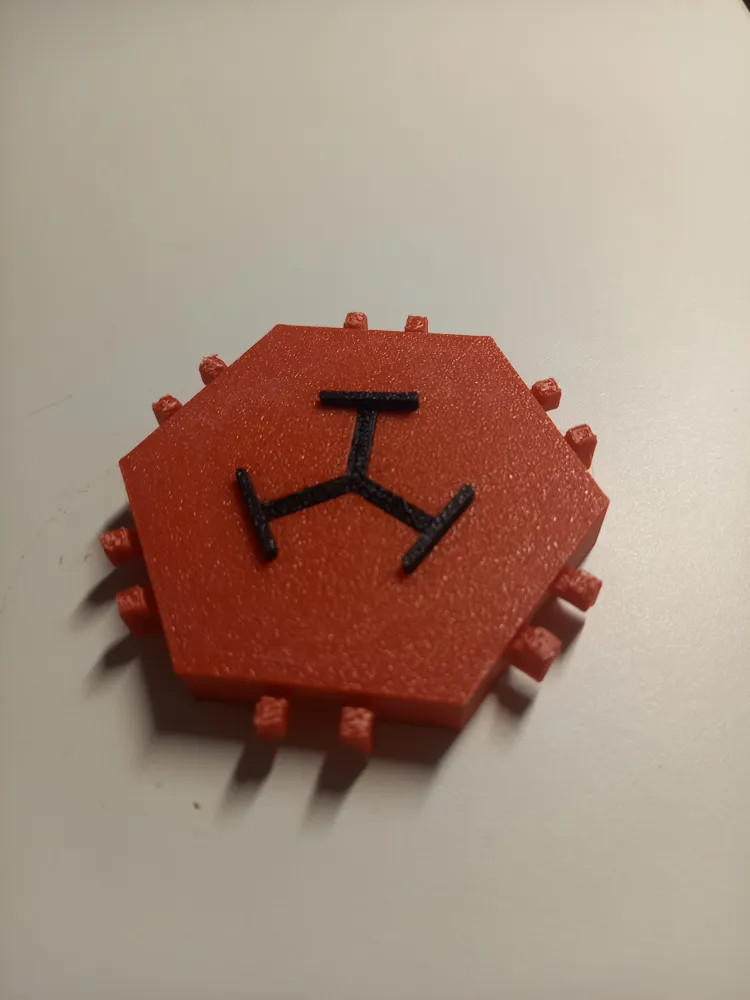 Gravitrax/Skytrax Bridge Tile by EnDe MakerWorld: Download Free 3D Models