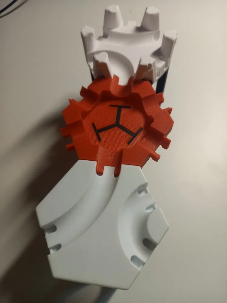 Gravitrax/Skytrax Bridge Tile by EnDe MakerWorld: Download Free 3D Models