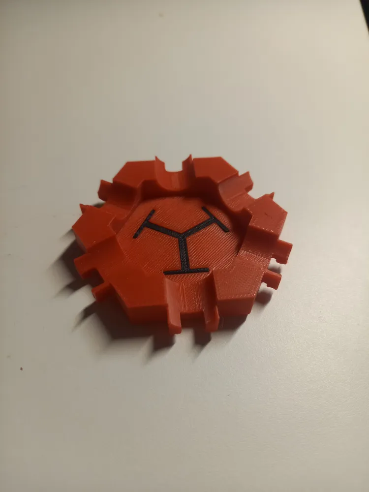 Gravitrax/Skytrax Bridge Tile by EnDe MakerWorld: Download Free 3D Models