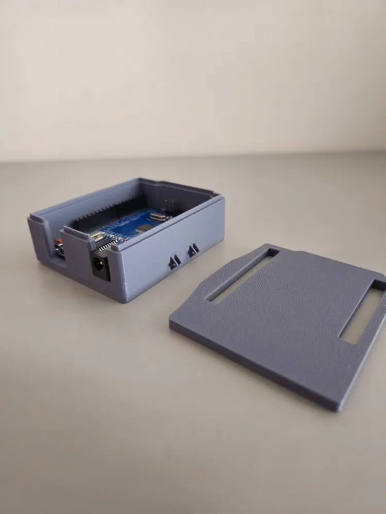 Arduino UNO R3 Modular Case Gen2 - Free 3D Print Model - MakerWorld