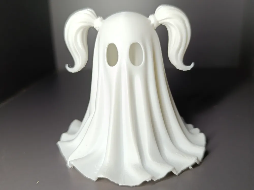 ghost girl by Saranče MakerWorld: Download Free 3D Models