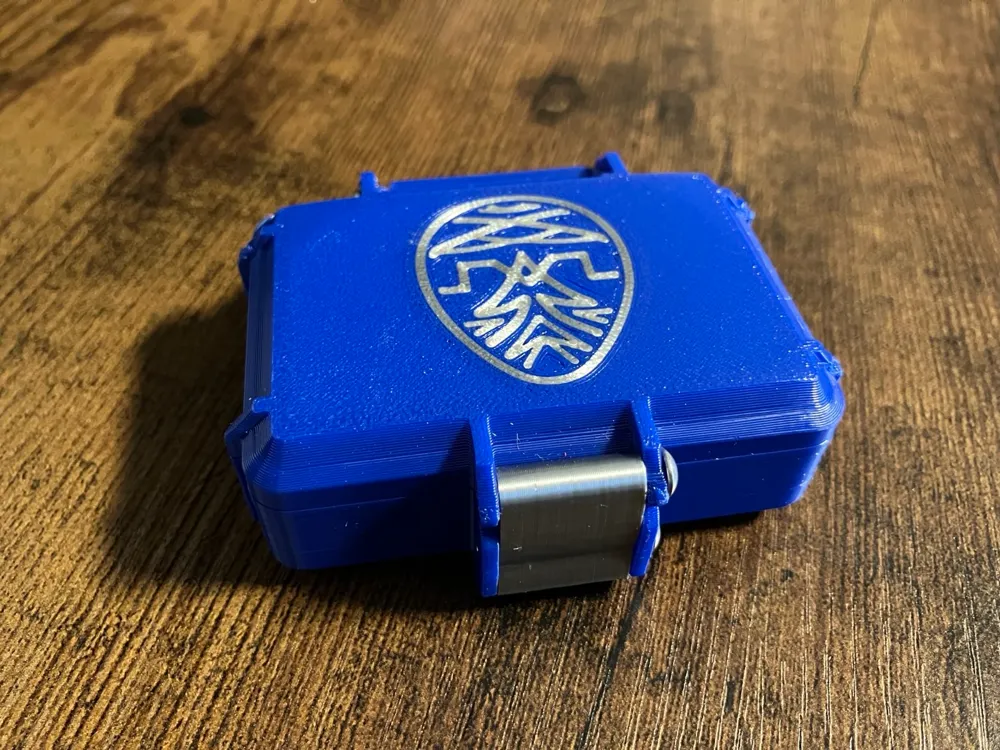 Bullet Antenna Case by AbeNaws - MakerWorld