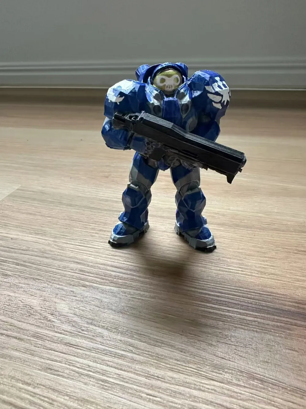 StarCraft II - Marine Statue by AtomPrinting MakerWorld: Download Free ...